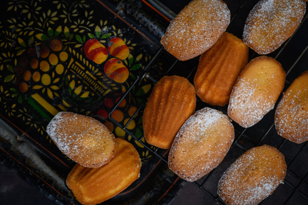 Recipe: Memories Of A Special Sponge Cake – Spanish Madeleines ...